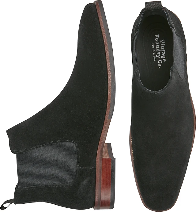 Vintage Foundry | Hamilton Place