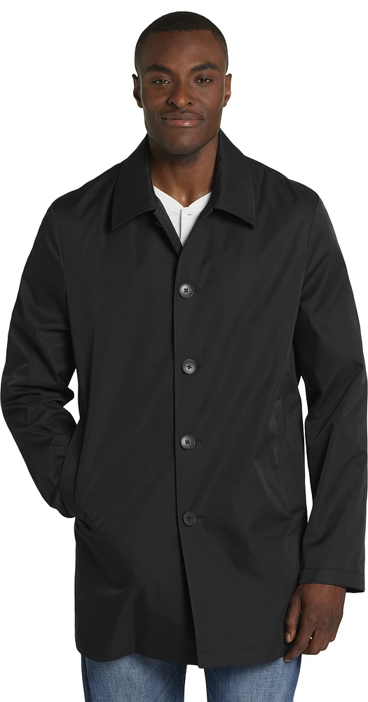 Joseph Abboud Modern Fit Raincoat | Hamilton Place