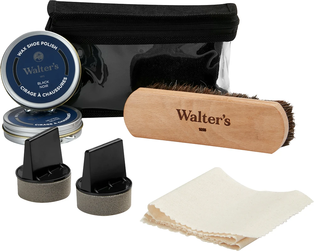 Walters Leather Polish Kit | Hamilton Place