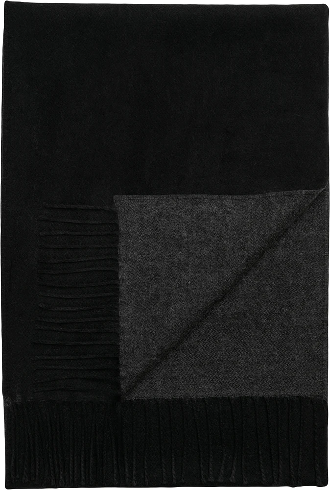 Pronto Uomo Double Face Scarf | Hamilton Place