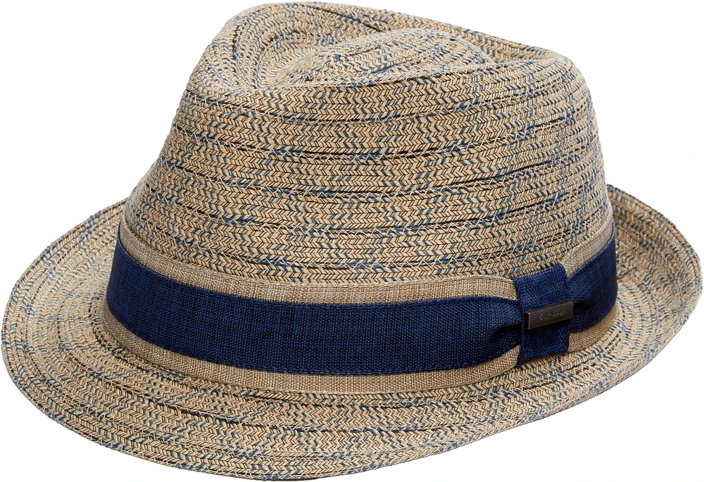 Biltmore Braided Fedora | Hamilton Place
