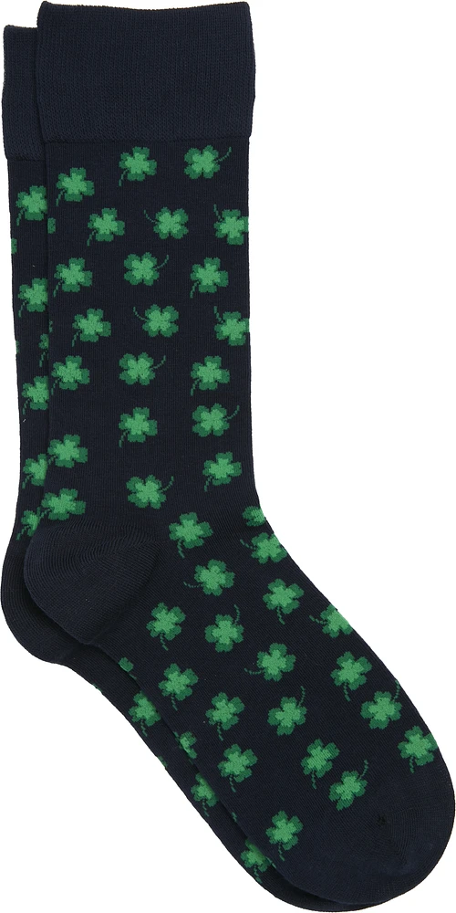 Egara Four Leaf Clover Socks | Hamilton Place