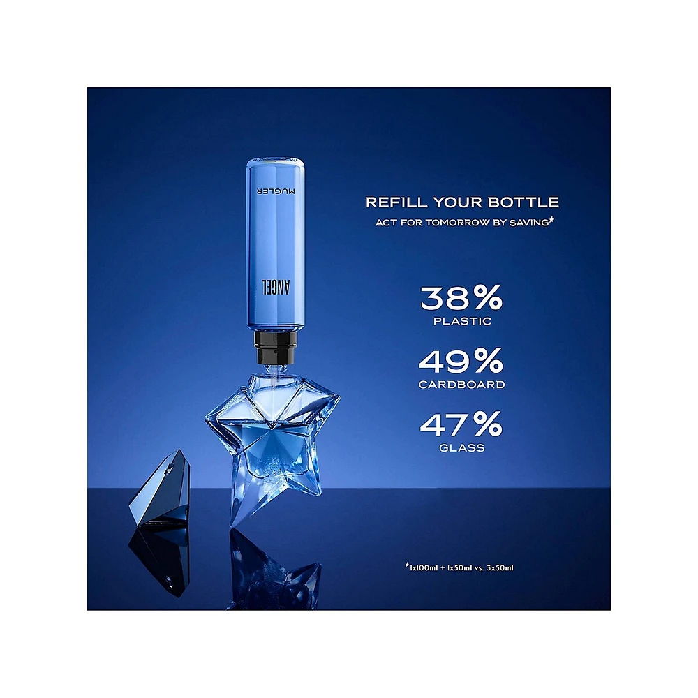 Mugler Recharge Angel Eau de parfum | Galeries de la Capitale