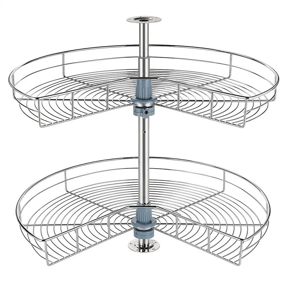 Revolving Cabinet Organizer | Cabinets Matttroy
