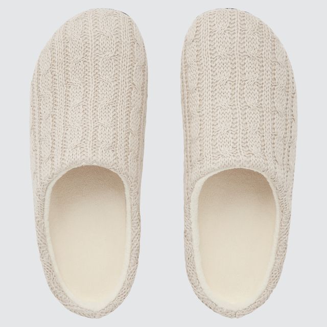 Rubber-Soled Slippers UNIQLO US, 45% OFF