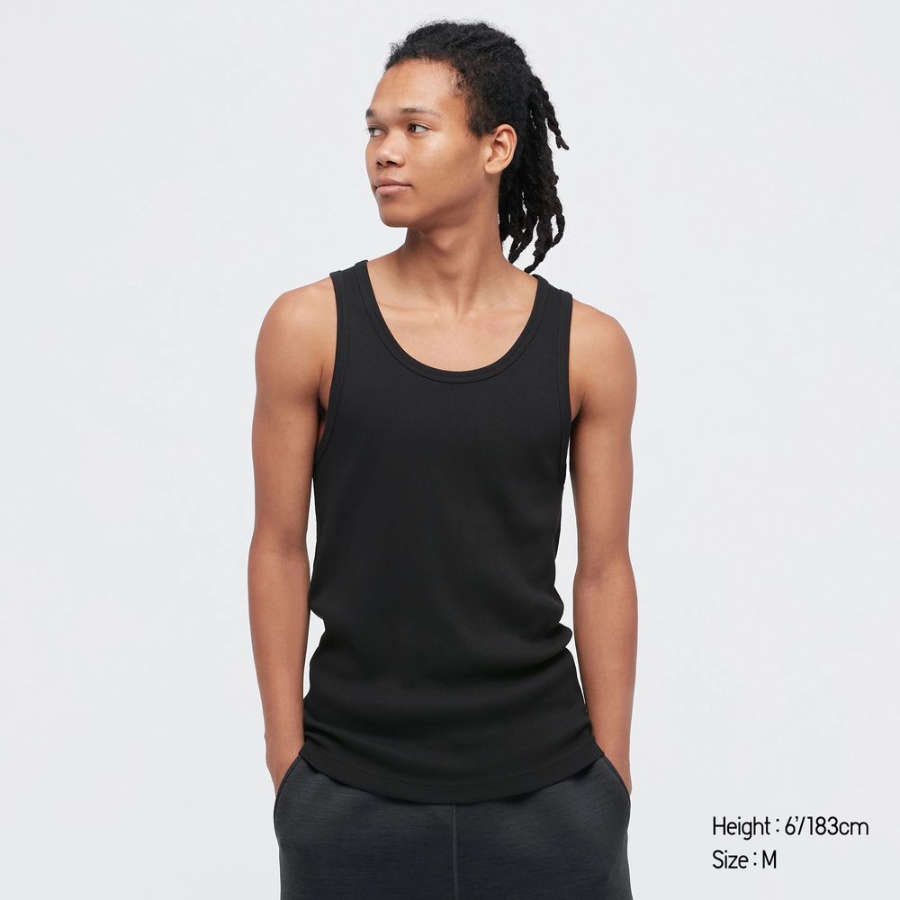 Uniqlo tank top store