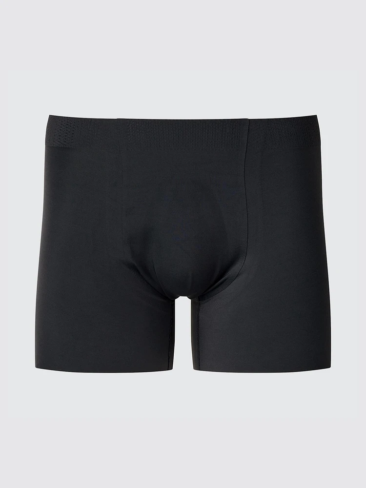 UNIQLO AIRism Ultra Seamless Boxer Briefs | Arden Fair