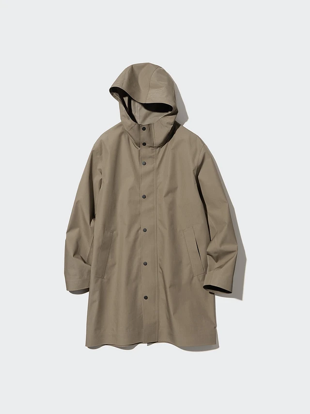 UNIQLO BLOCKTECH Coat | King's Cross