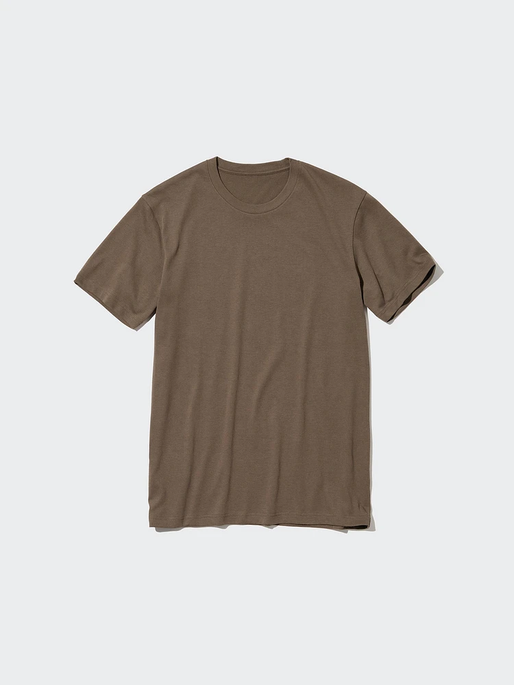 UNIQLO DRY Colour Crew Neck T-Shirt | King's Cross