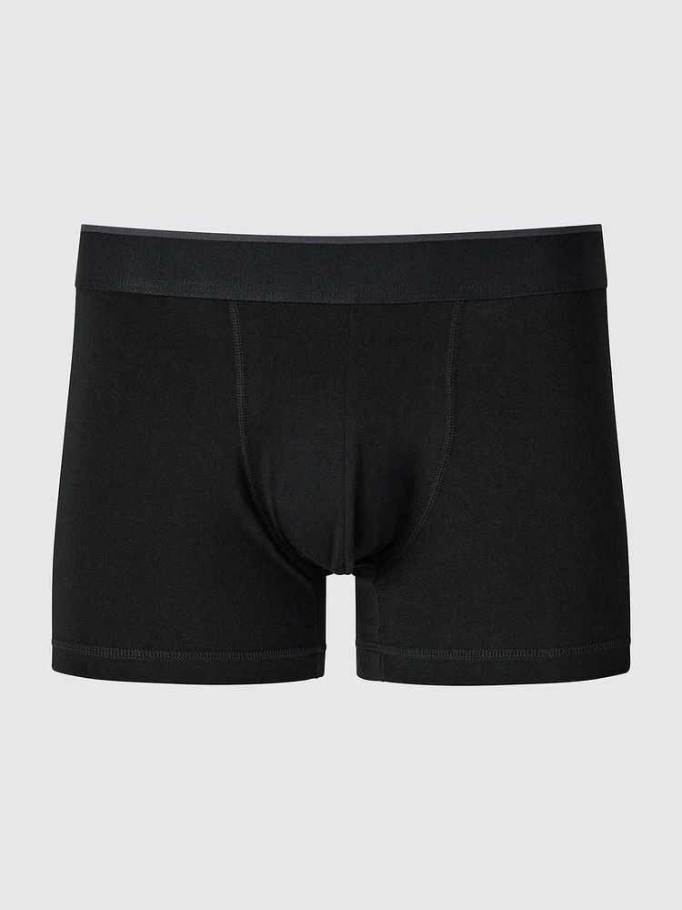 UNIQLO Cotton Boxer Briefs (Low Rise) | King's Cross