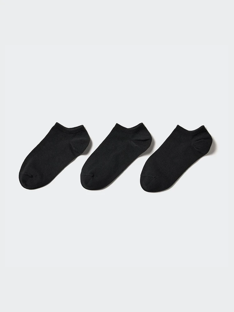 UNIQLO Short Socks (3 Pairs) | King's Cross