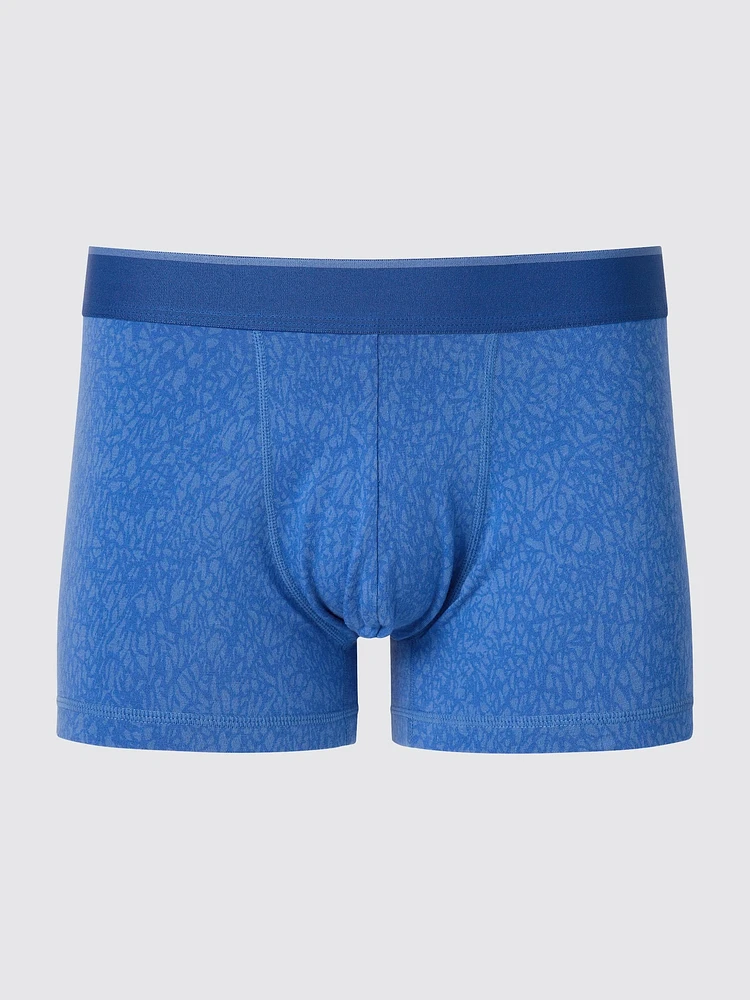 UNIQLO Cotton Boxer Briefs (Low Rise | King's Cross