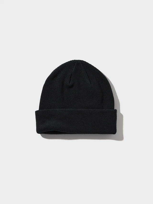 UNIQLO Cotton Watch Cap | King's Cross