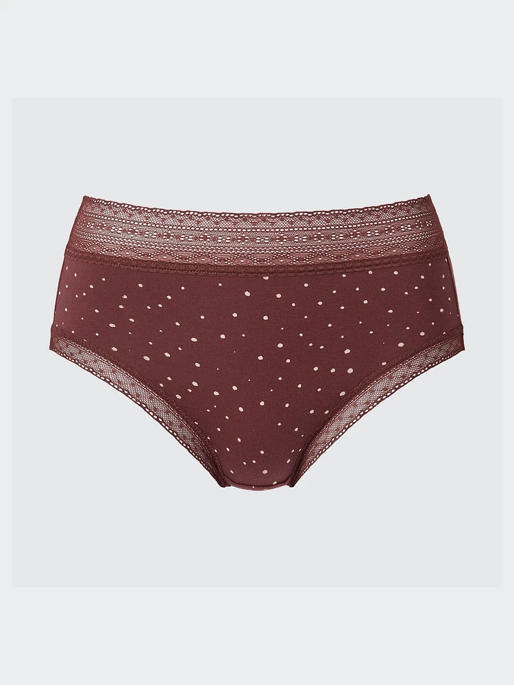 UNIQLO High Rise Briefs (Dots) | King's Cross