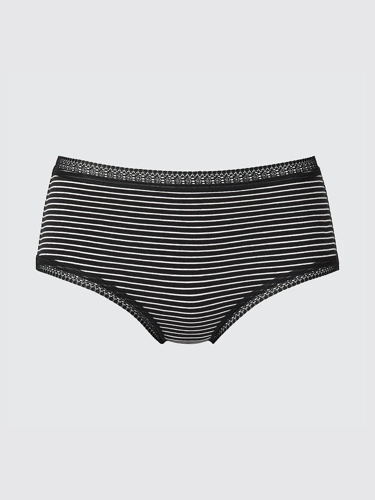 UNIQLO Hiphugger Briefs (Stripe) | King's Cross