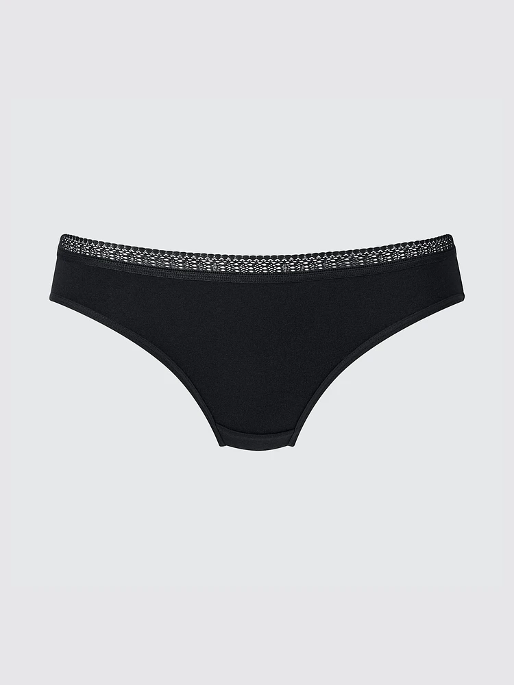 UNIQLO Mid Rise Briefs (Lace) | King's Cross