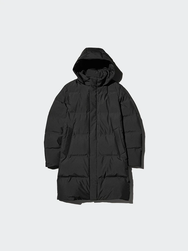 UNIQLO Seamless Down Coat | King's Cross