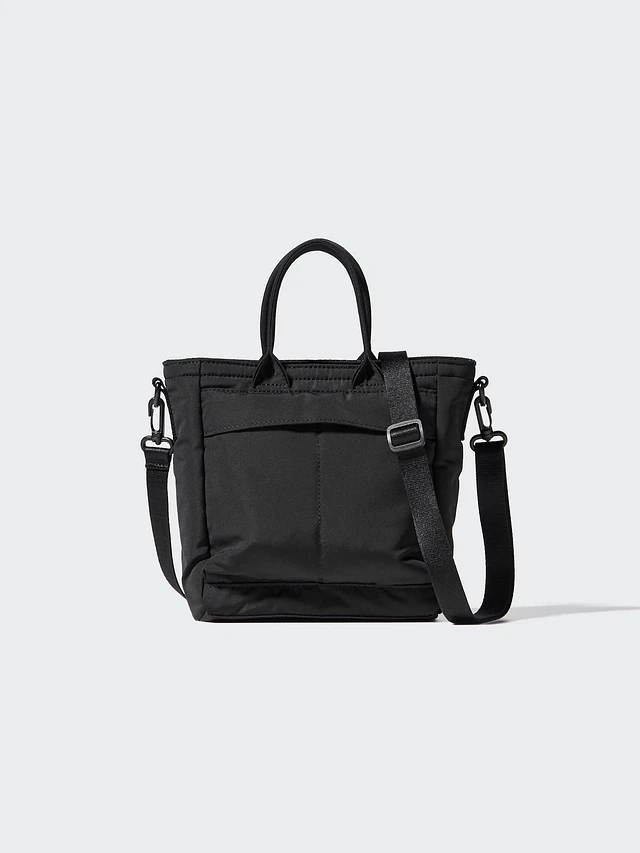 UNIQLO 2-Way Utility Mini Bag | King's Cross