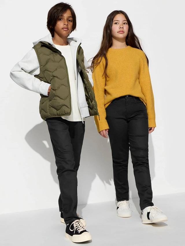 UNIQLO Ultra Stretch Slim Fit Jeans | King's Cross