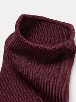 UNIQLO Socks (Crew Ribbed, 3 Pairs) | King's Cross