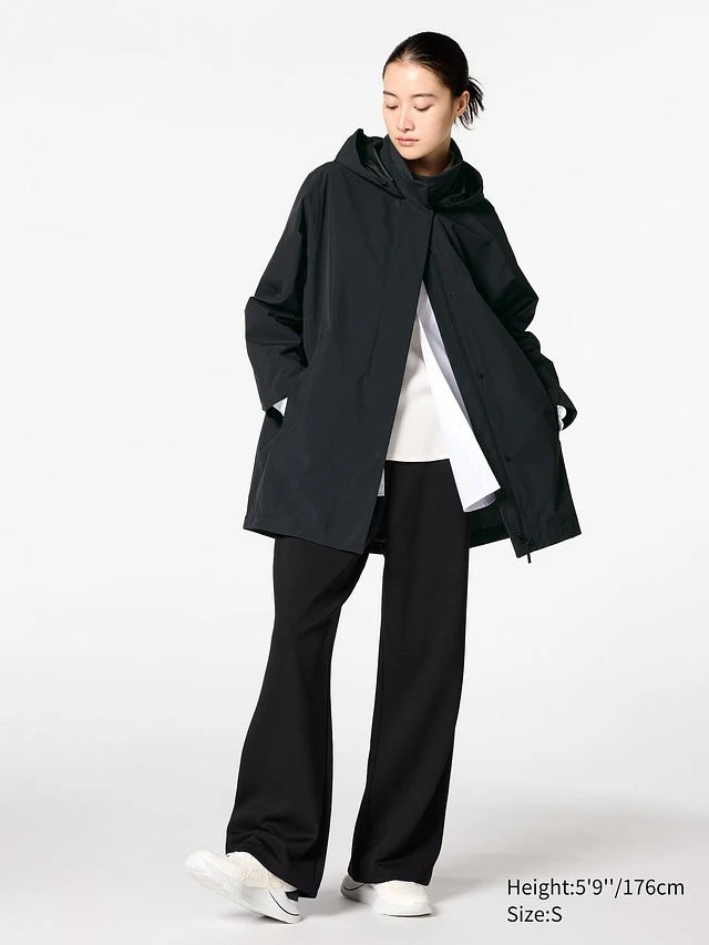 UNIQLO BLOCKTECH Half Coat | King's Cross