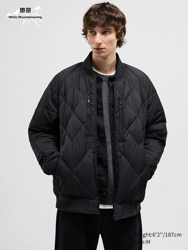 UNIQLO Recycled Down Jacket | King's Cross