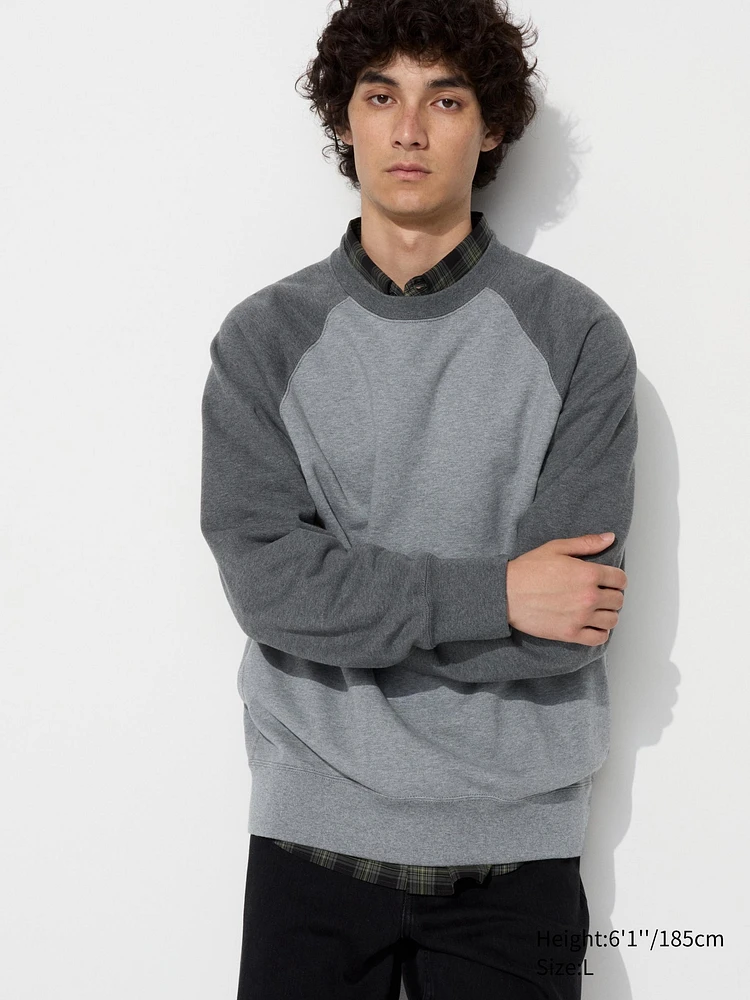UNIQLO Sweatshirt (Colour Block) | King's Cross