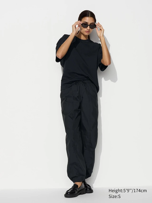 UNIQLO Parachute Trousers (Long) | King's Cross