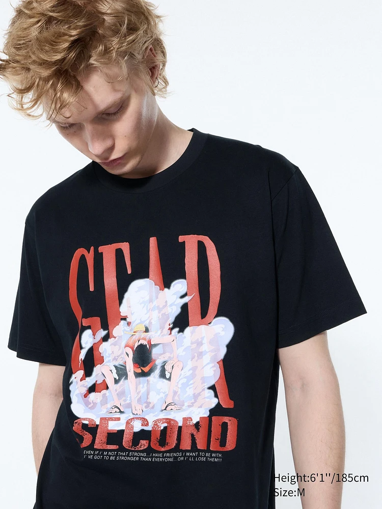 UNIQLO ONE PIECE 25th Anniversary UT Graphic T-Shirt | King's Cross