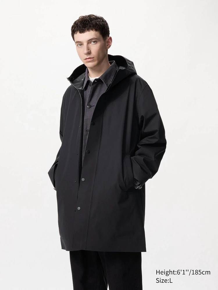 UNIQLO BLOCKTECH Coat | King's Cross