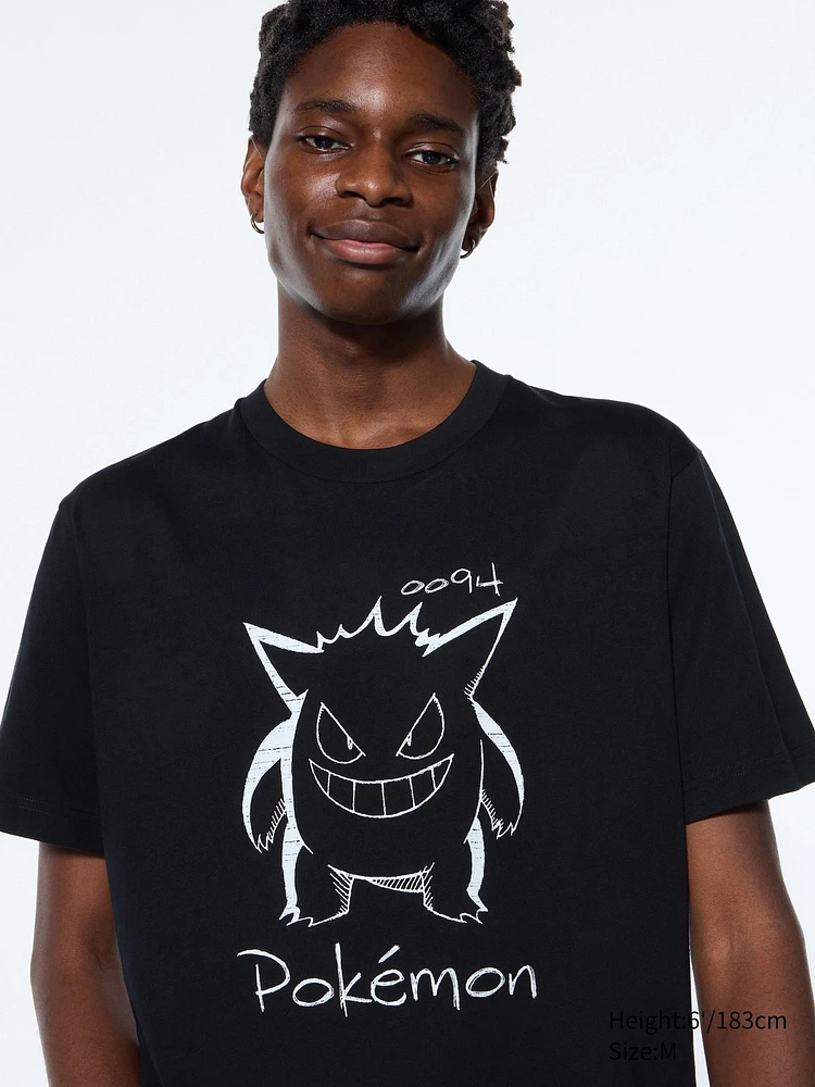 Pokemon t shirt store