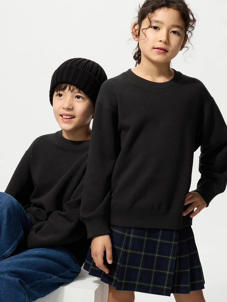 UNIQLO Ultra Stretch Sweatshirt | King's Cross