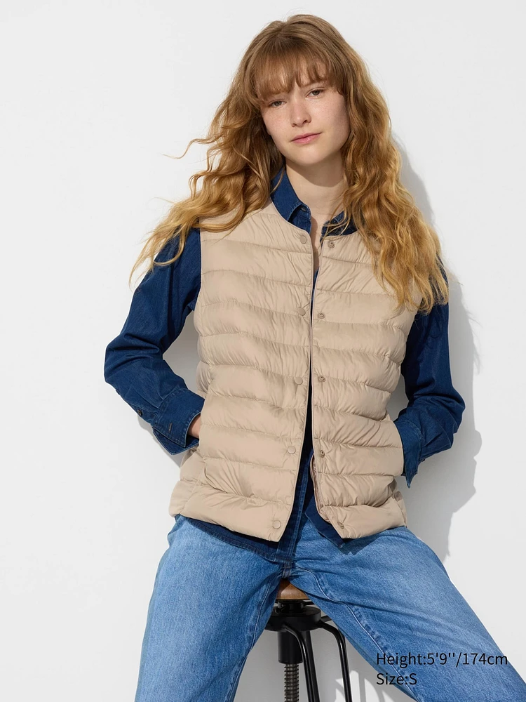 Uniqlo vest store
