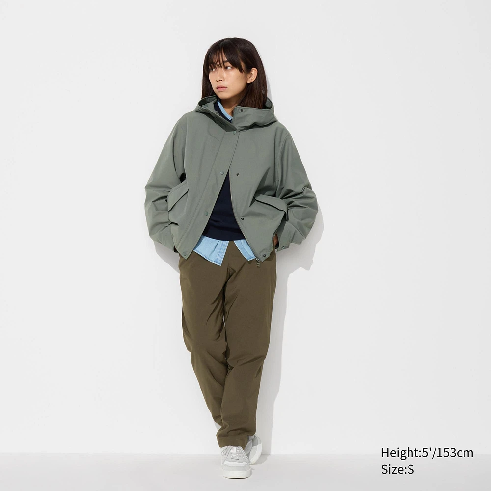 UNIQLO HEATTECH Easy Pants | Short | Pike and Rose UNIQLO HEATTECH Easy Pants | Short | Pike and Rose