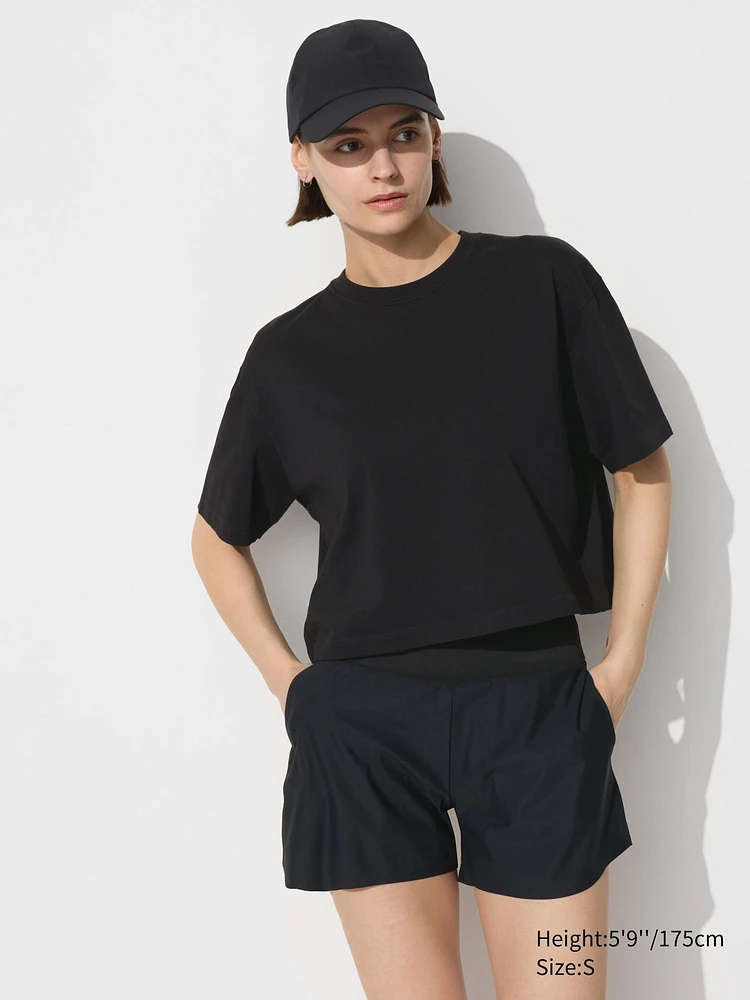 UNIQLO Ultra Stretch AIRism Shorts | Arden Fair
