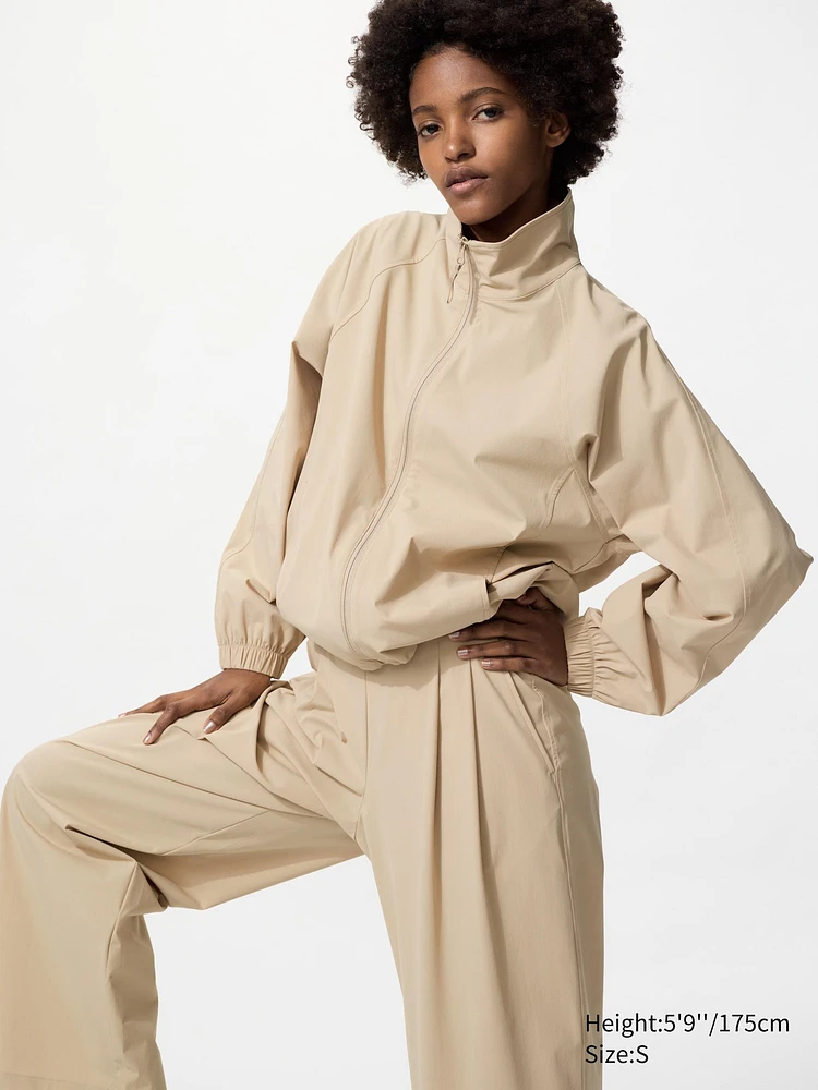 UNIQLO Ultra Stretch Active Jacket | Arden Fair