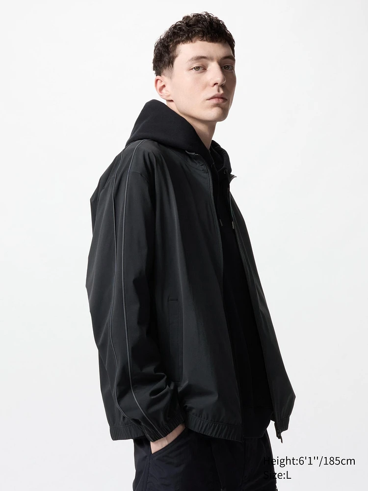 UNIQLO Ultra Stretch Active Track Jacket | Arden Fair