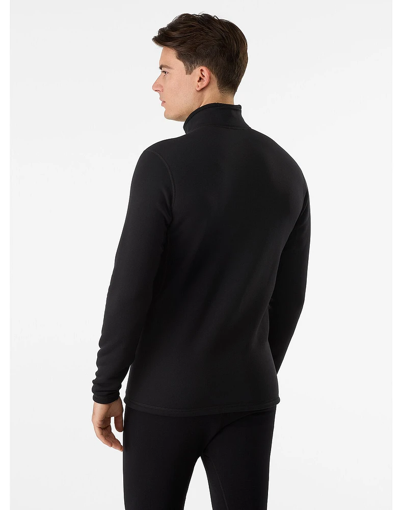 Arc'teryx Rho Heavyweight Zip Neck Men's | Mall of America®
