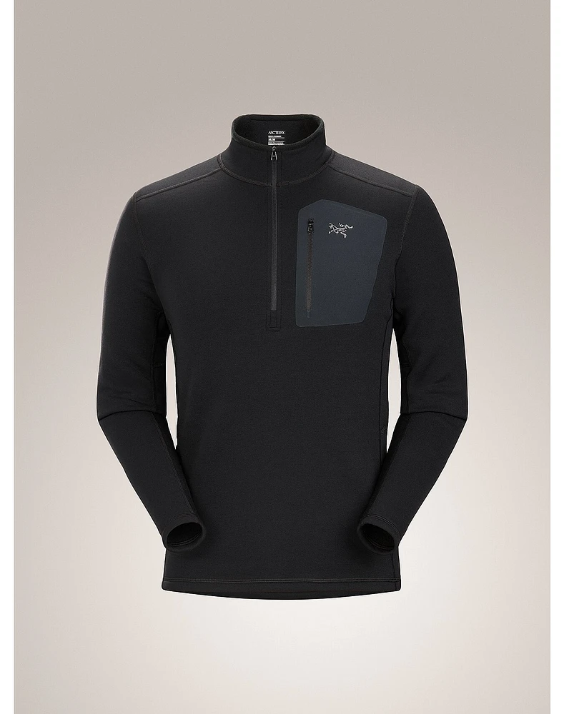 Arc'teryx Rho Heavyweight Zip Neck Men's | Mall of America®