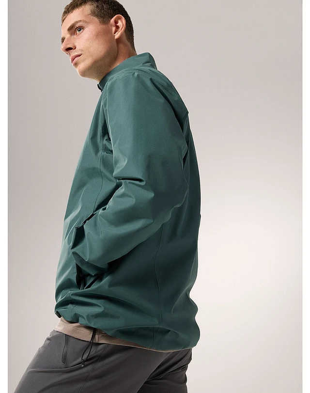 Arc'teryx Solano Jacket Men's | Yorkdale Mall Arc'teryx Solano Jacket Men's | Yorkdale Mall