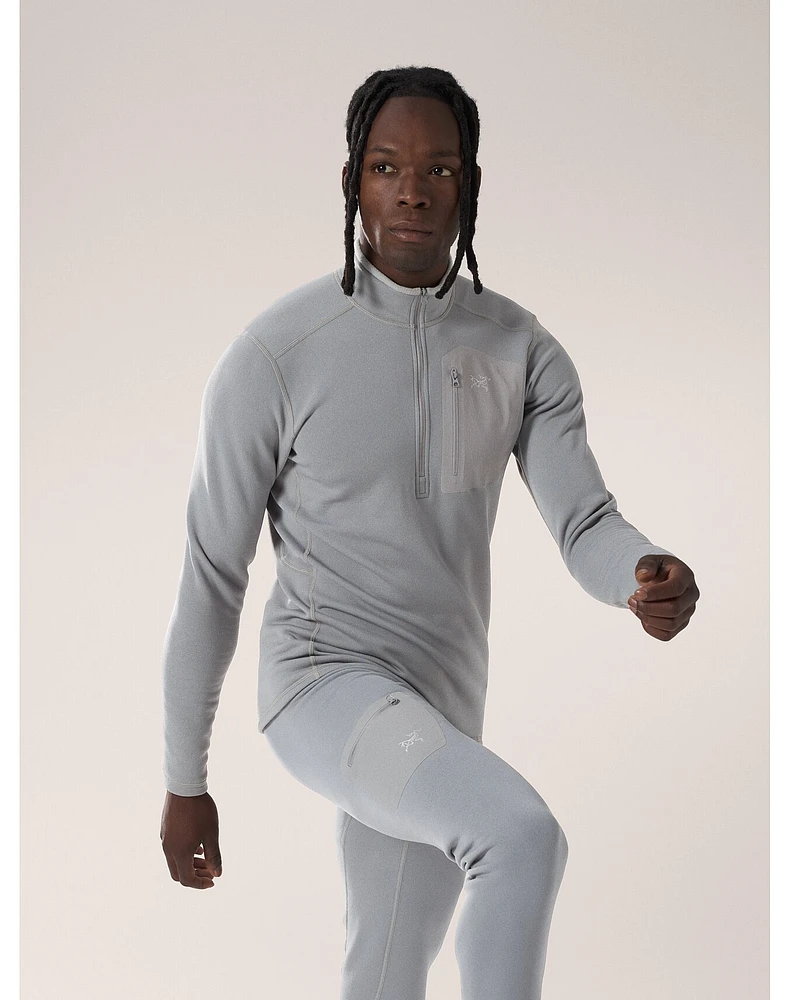 Arc'teryx Rho Heavyweight Zip Neck Men's | Mall of America®