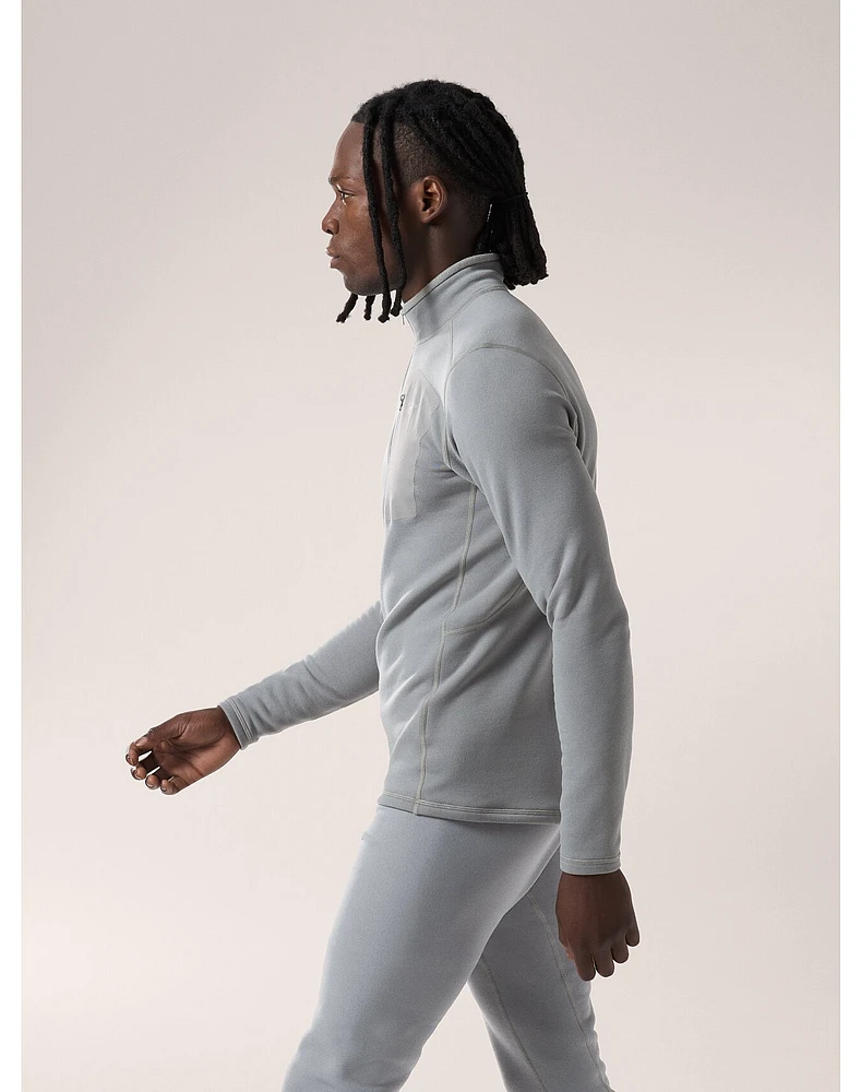 Arc'teryx Rho Heavyweight Zip Neck Men's | Mall of America®
