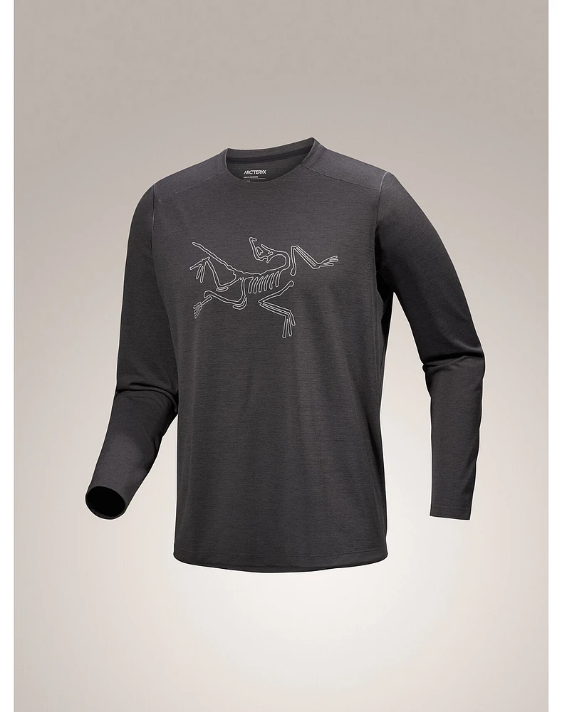 Arc'teryx Cormac Logo Shirt LS Men's | Mall of America®