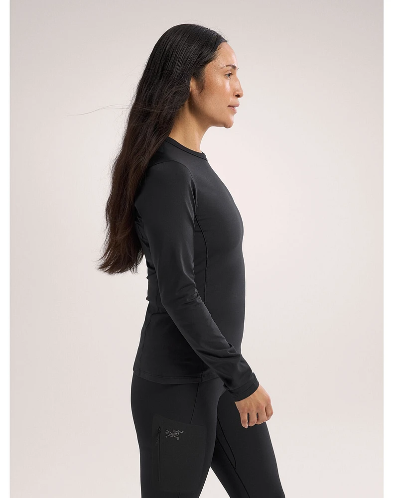 Arc'teryx Rho Crew Neck LS Women's | Mall of America®