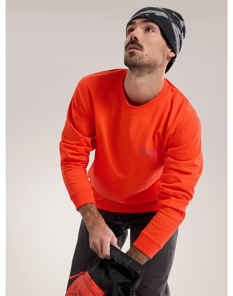 Arc'teryx Kragg Cotton Heatmap Shirt LS Men's | Mall of America®