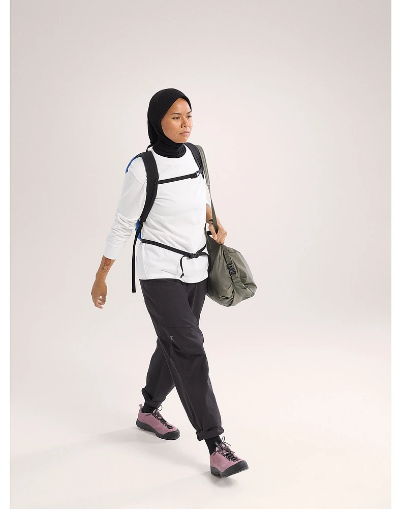 Arc'teryx Clarkia Cotton Wide Leg Pant Women's | Mall of America®