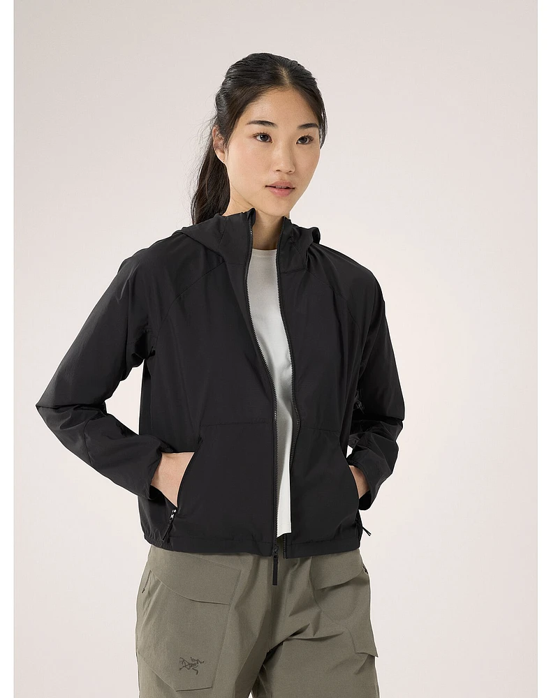 Arc'teryx Stowe Windshell Women's at Mall of America® in Bloomington, MN