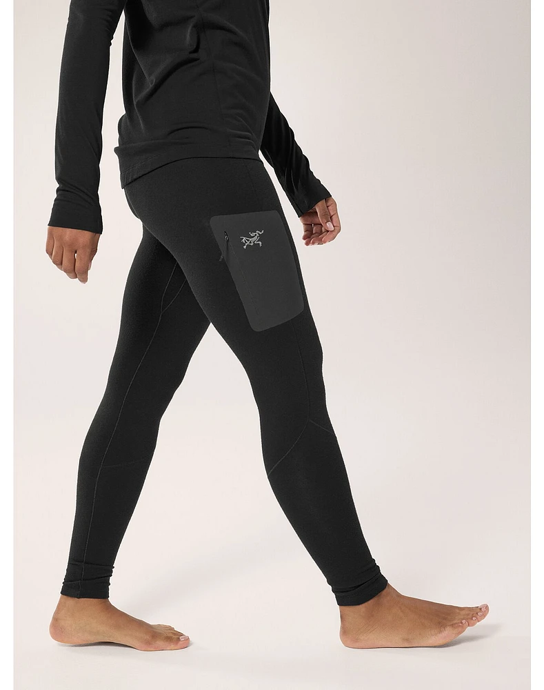 Arc'teryx Rho Merino Wool Bottom Women's | Mall of America®