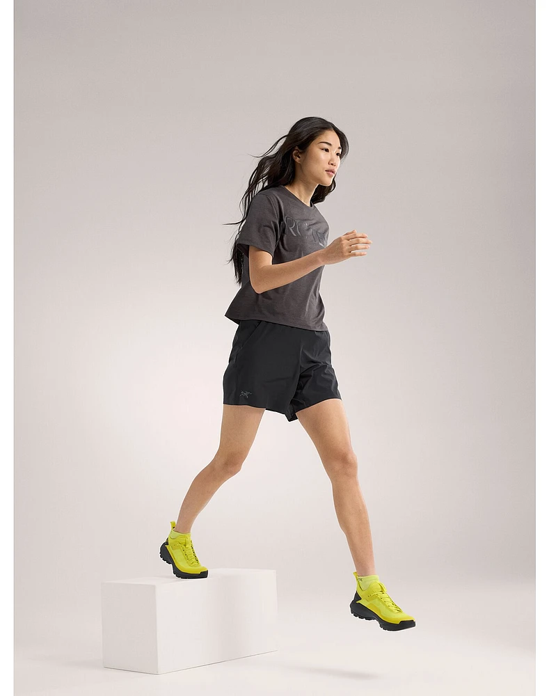 Arc'teryx Teplo Short 5" Women's | Mall of America®