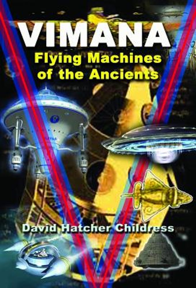 David Hatcher Childress Books